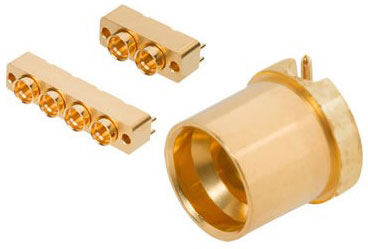 SMP, SMPM, SMPS Connectors - Amphenol SV Microwave | DigiKey